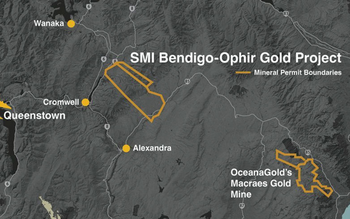 Council appoints team for Bendigo-Ophir gold mine application